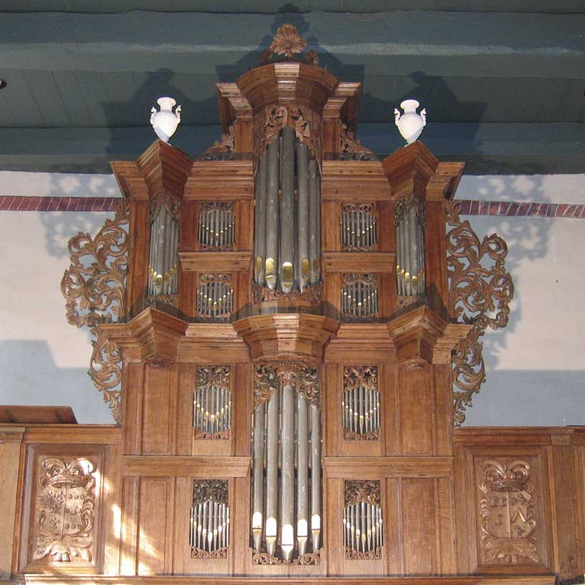 Arp Schnitger Eenum Organ Sampleset | Sygsoft Holland